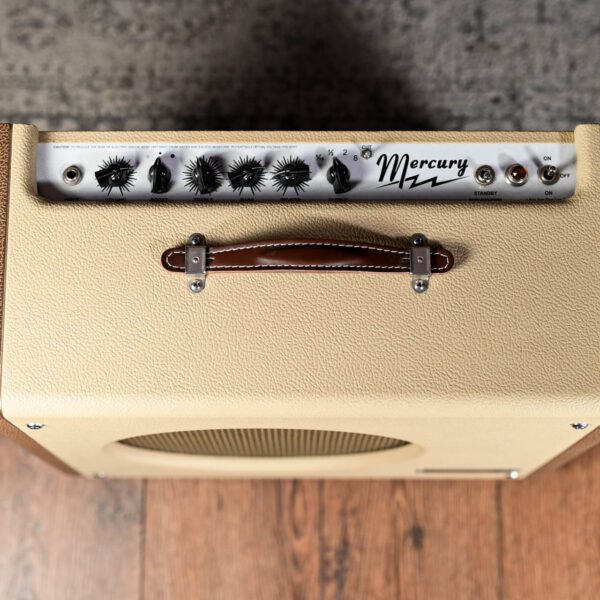 Carr Mercury Handwired Valve Amplifier - Guitar Gear Giveaway