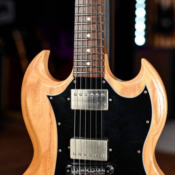 Gibson SG Special Swamp Ash Natural - Guitar Gear Giveaway