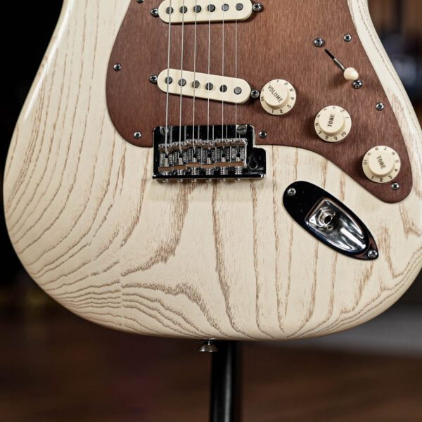 Fender American Standard FSR Stratocaster in Rustic Ash - Guitar Gear ...