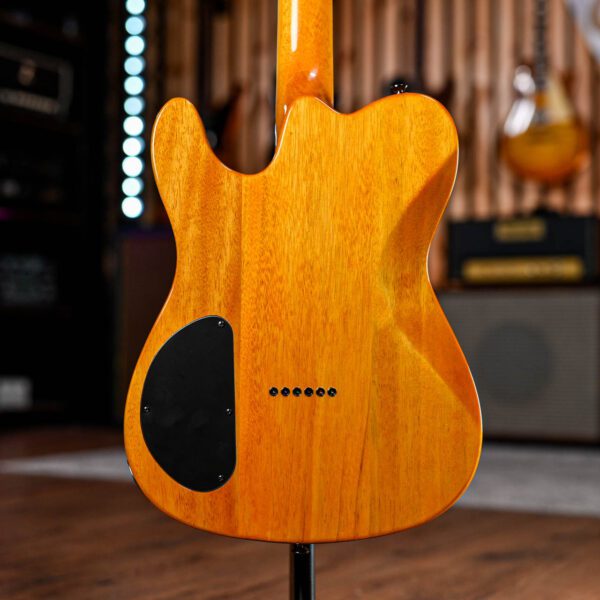 Fender FMT Telecaster in Amber - Guitar Gear Giveaway
