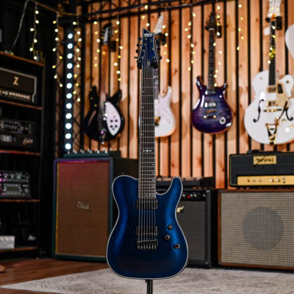 Schecter PT-7 Hellraiser Hybrid in Ultra Violet - Guitar Gear Giveaway