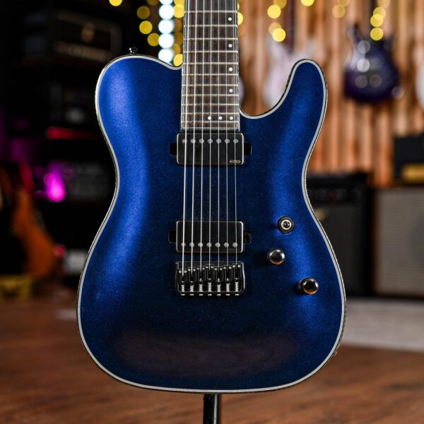 Schecter PT-7 Hellraiser Hybrid in Ultra Violet - Guitar Gear Giveaway