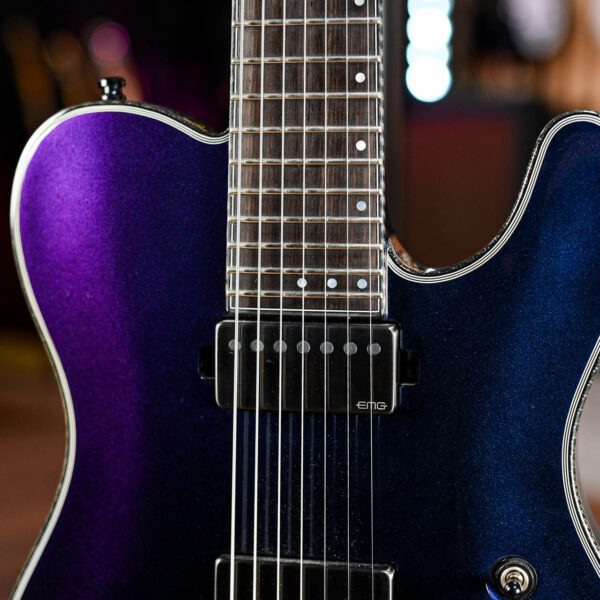 Schecter PT-7 Hellraiser Hybrid in Ultra Violet - Guitar Gear Giveaway