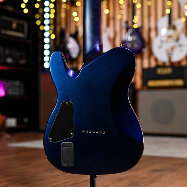 Schecter PT-7 Hellraiser Hybrid in Ultra Violet - Guitar Gear Giveaway