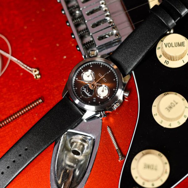 Seiko Fender Stratocaster 70th Anniversary Official Watch Limited Japan ...
