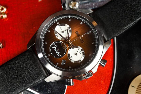 Seiko Fender Stratocaster 70th Anniversary Official Watch Limited Japan ...