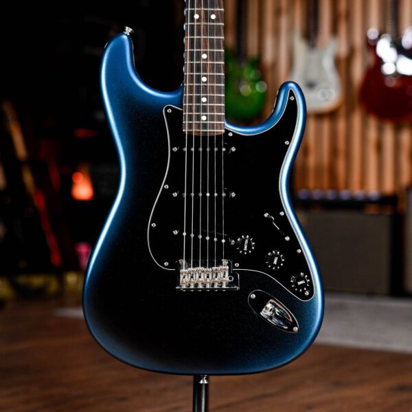 Fender American Professional II Stratocaster in Dark Night - Guitar ...