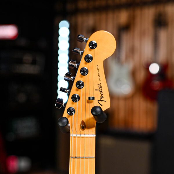 Fender American Ultra Stratocaster in Texas Tea - Guitar Gear Giveaway