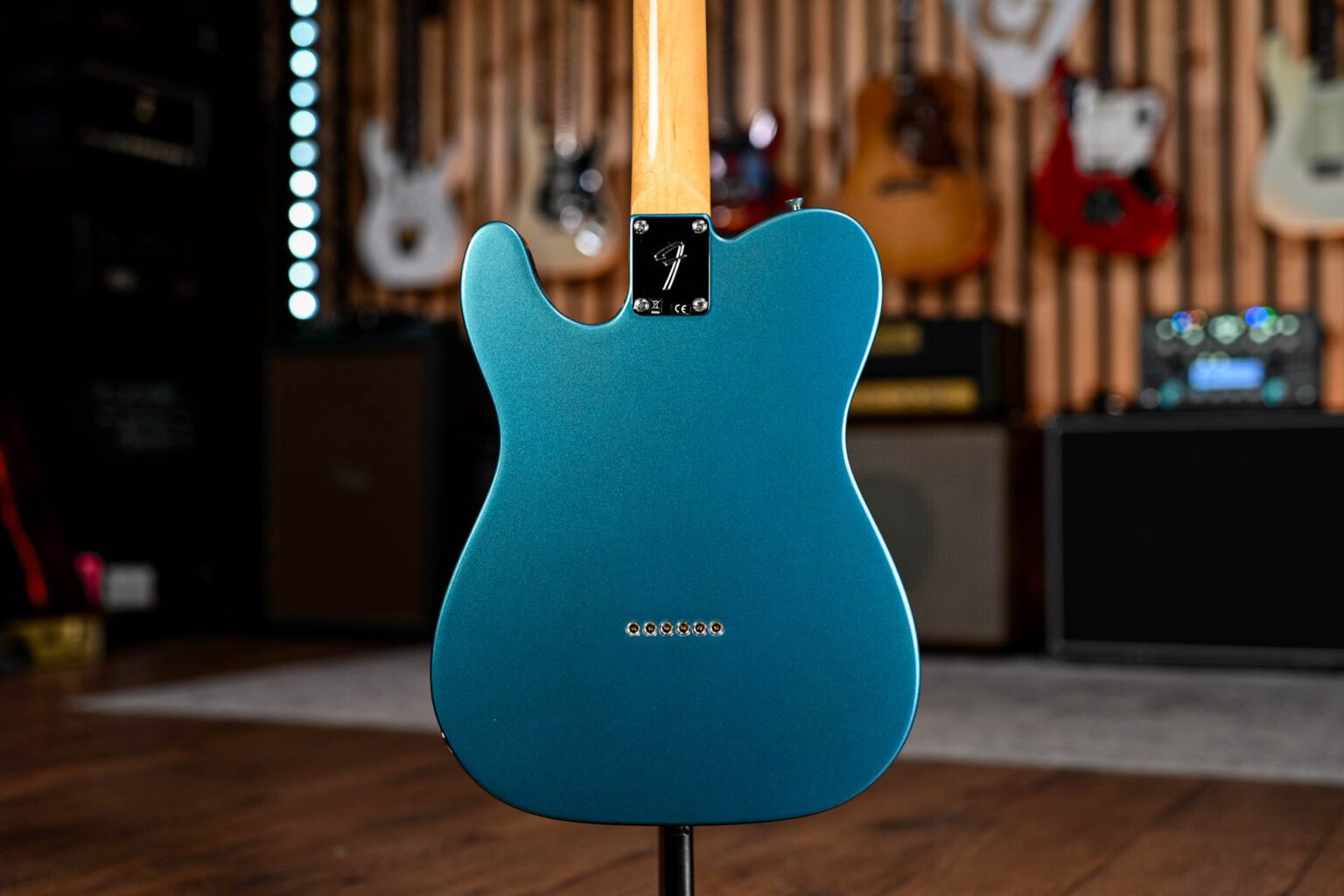 Fender Ltd Edition Telecaster Vintera 70’s with Custom Shop Pickups ...