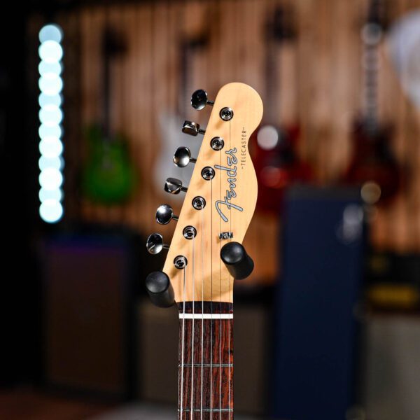 Fender MIJ LTD Edition 1960's Custom Telecaster QMT In Aquamarine ...