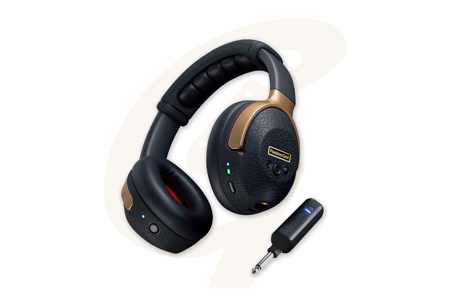 Positive Grid Spark NEO Wireless Smart Guitar Headphones #48 - Guitar ...