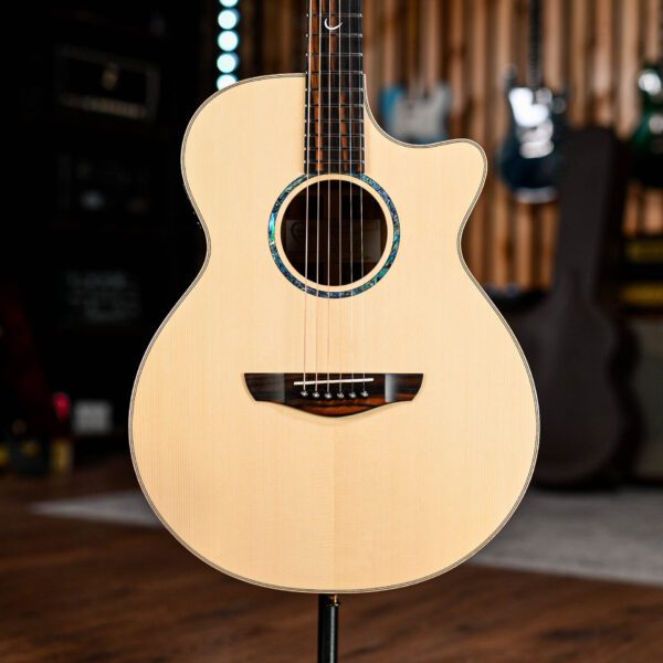 Faith FVHG Venus Cutaway Electro High Gloss - Guitar Gear Giveaway