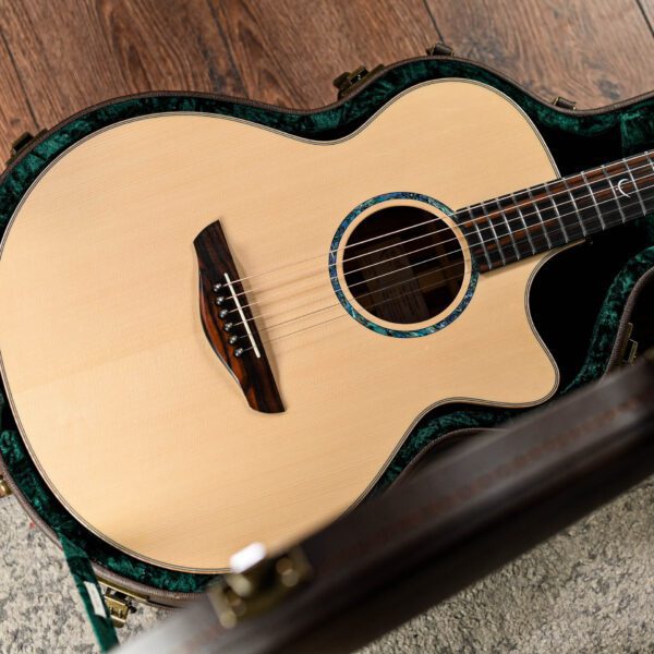 Faith FVHG Venus Cutaway Electro High Gloss - Guitar Gear Giveaway