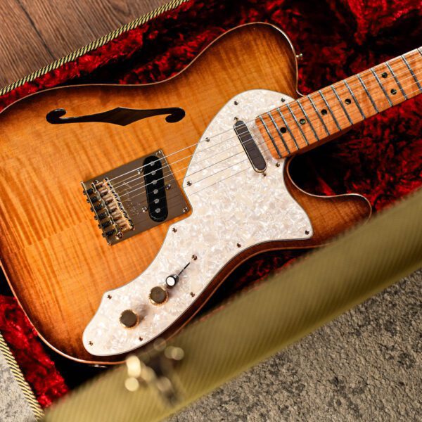 Fender American Select Thinline Telecaster - Guitar Gear Giveaway
