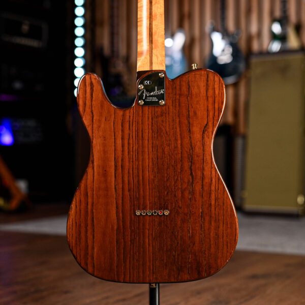 Fender American Select Thinline Telecaster - Guitar Gear Giveaway