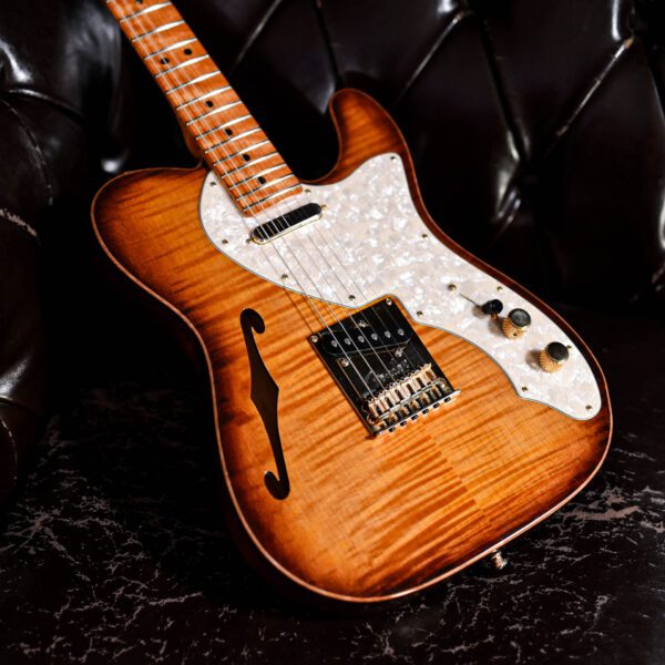 Fender American Select Thinline Telecaster - Guitar Gear Giveaway