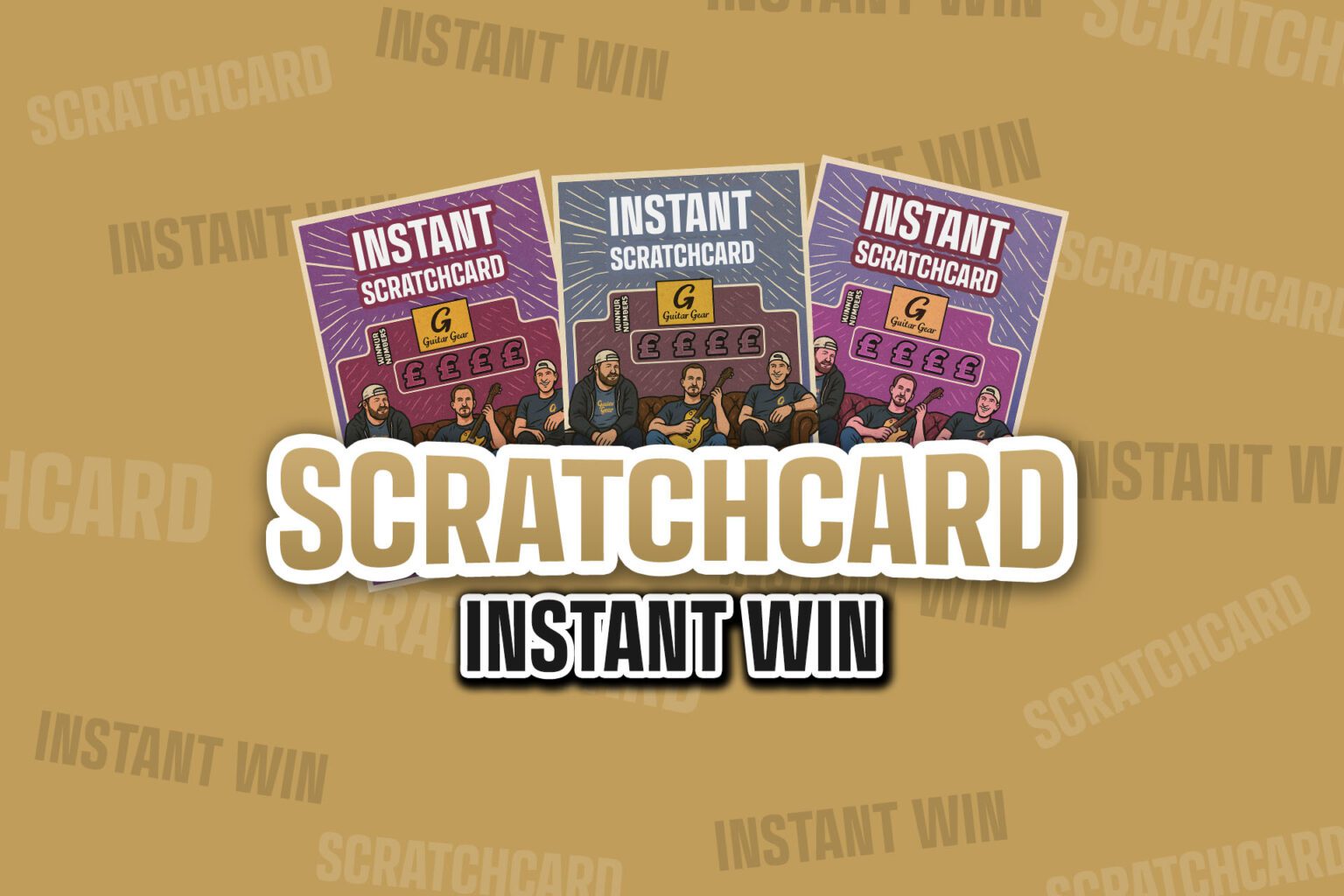 Free Daily Bank Holiday Instant Win Scratchcard + Mystery End Prize ...