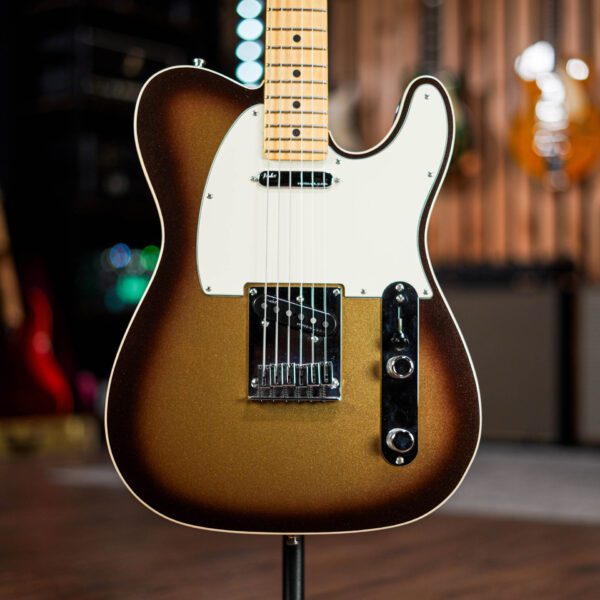 Fender American Ultra Telecaster in Mocha Burst - Guitar Gear Giveaway