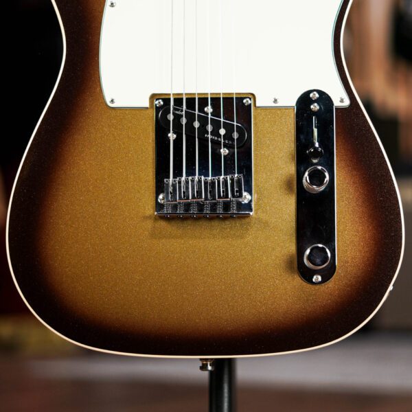 Fender American Ultra Telecaster in Mocha Burst - Guitar Gear Giveaway