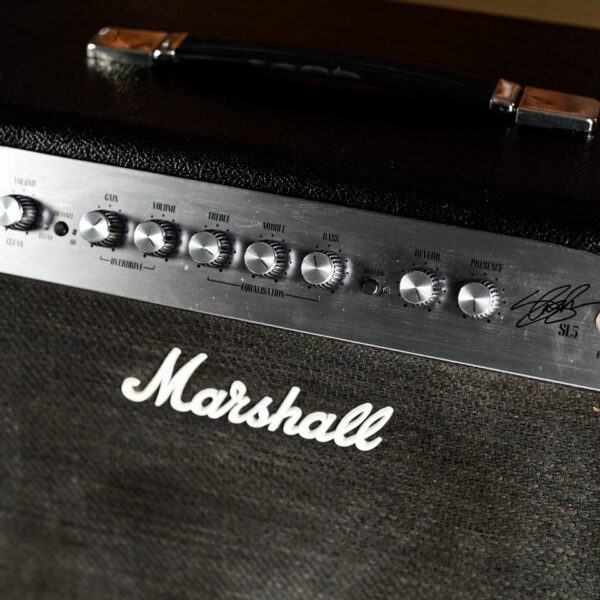 Marshall SL-5C Slash Signature Valve Combo Amplifier - Guitar Gear Giveaway