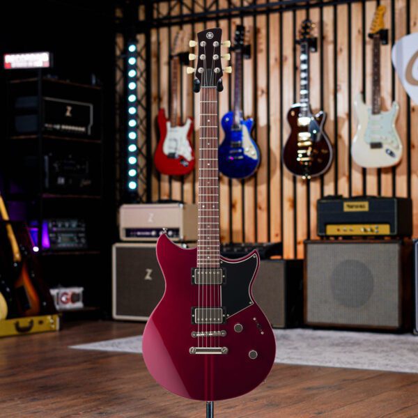 Yamaha Revstar RSE20 Red Copper - Guitar Gear Giveaway