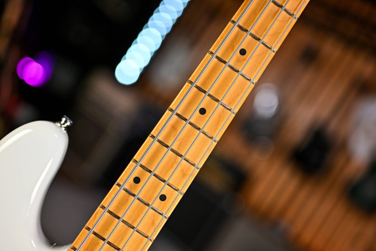 Fender Player Plus Active Precision Bass in Silver Smoke - Guitar Gear ...
