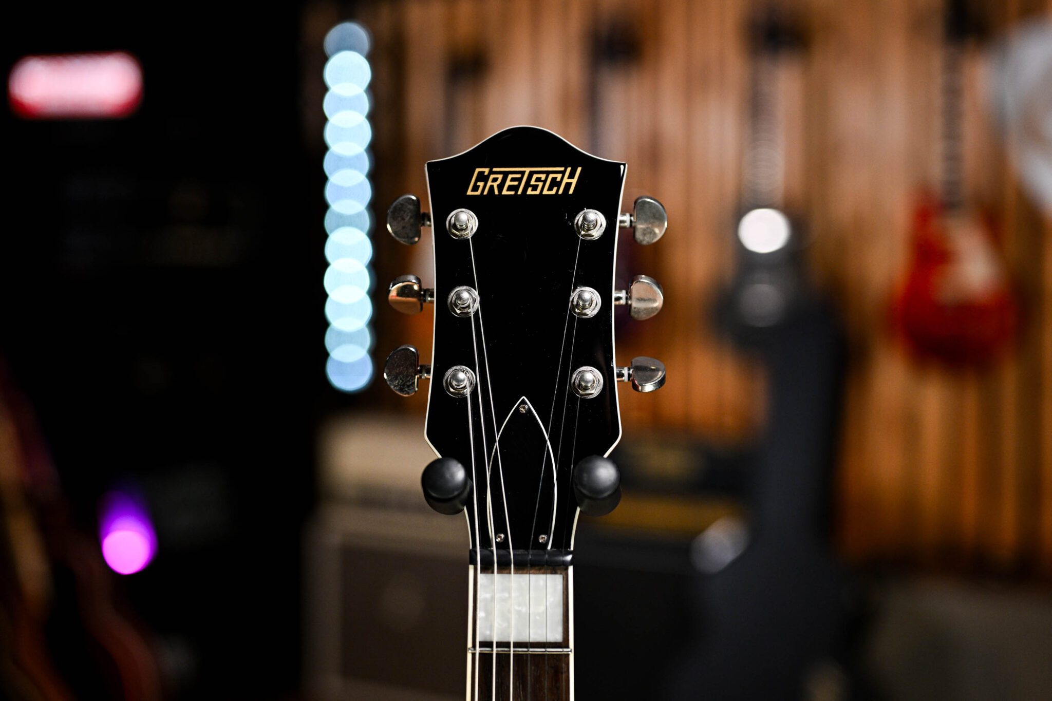 Gretsch G2622T Streamliner in Red - Guitar Gear Giveaway