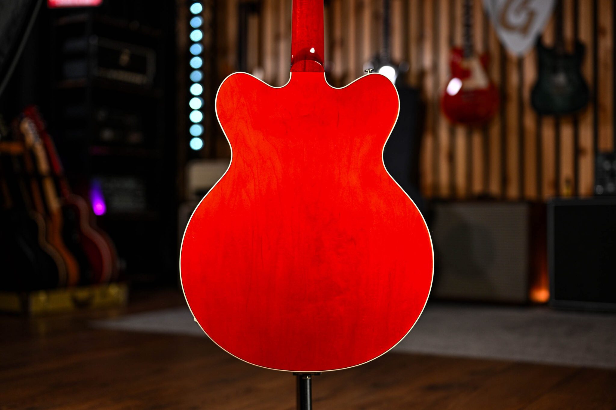 Gretsch G2622T Streamliner in Red - Guitar Gear Giveaway