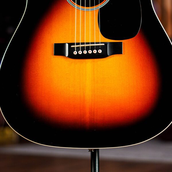 Martin Special Edition CEO-4R Dreadnought in Sunburst - Guitar Gear ...