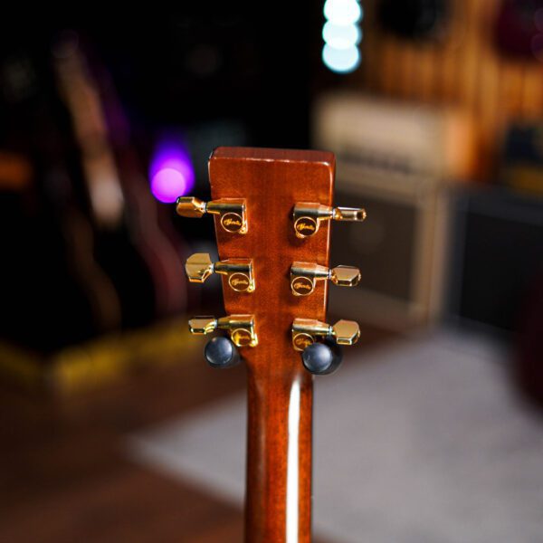 Martin Special Edition CEO-4R Dreadnought in Sunburst - Guitar Gear ...