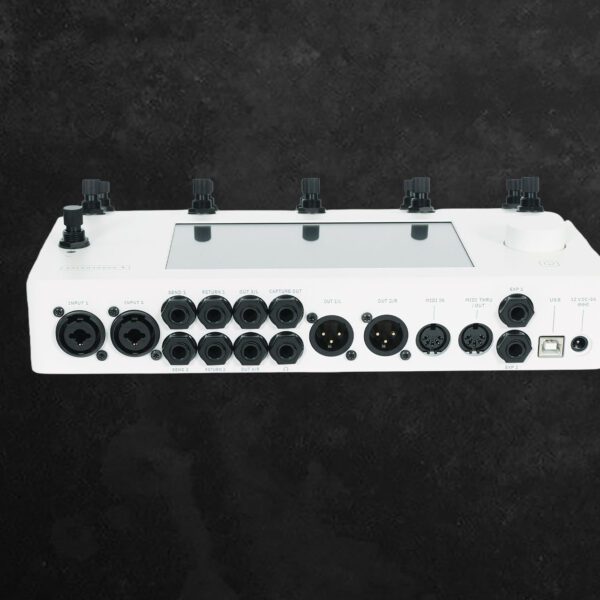 Neural DSP Limited Edition Black & White Quad Cortex Floor Modeller #2 ...