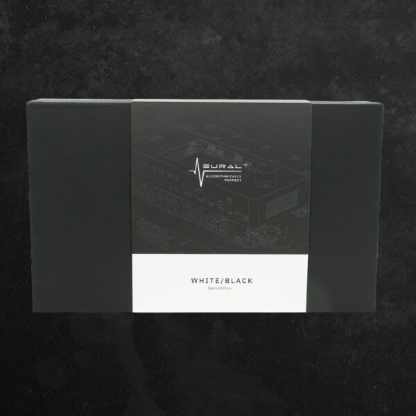 Neural DSP Limited Edition Black & White Quad Cortex Floor Modeller #2 ...