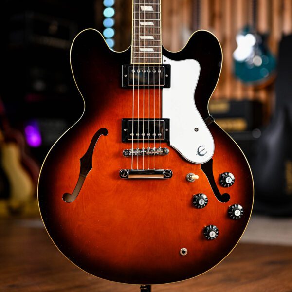 Epiphone Bonehead Riviera - Guitar Gear Giveaway