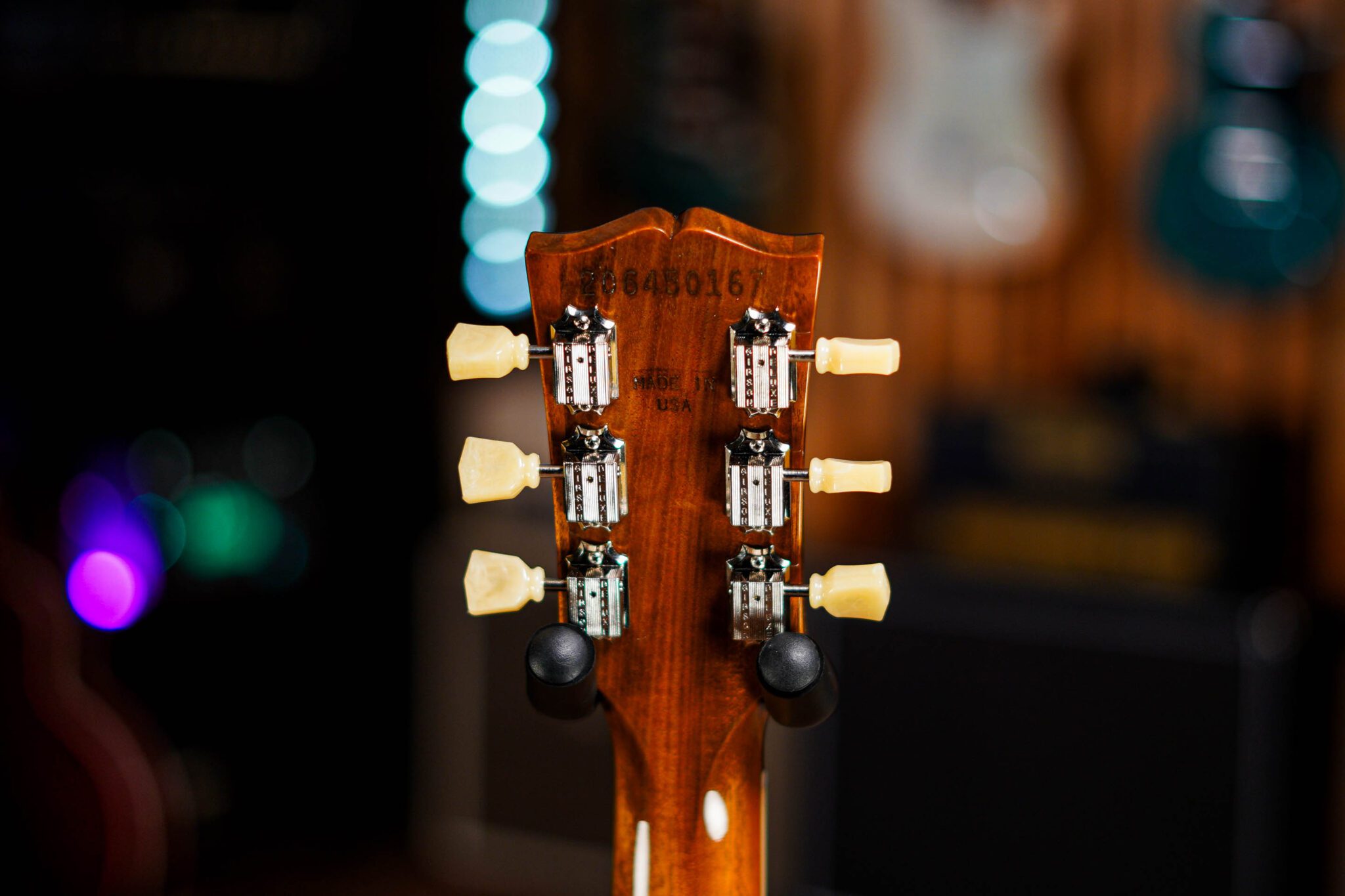 Gibson Les Paul Standard 50s in Tobacco Burst - Guitar Gear Giveaway