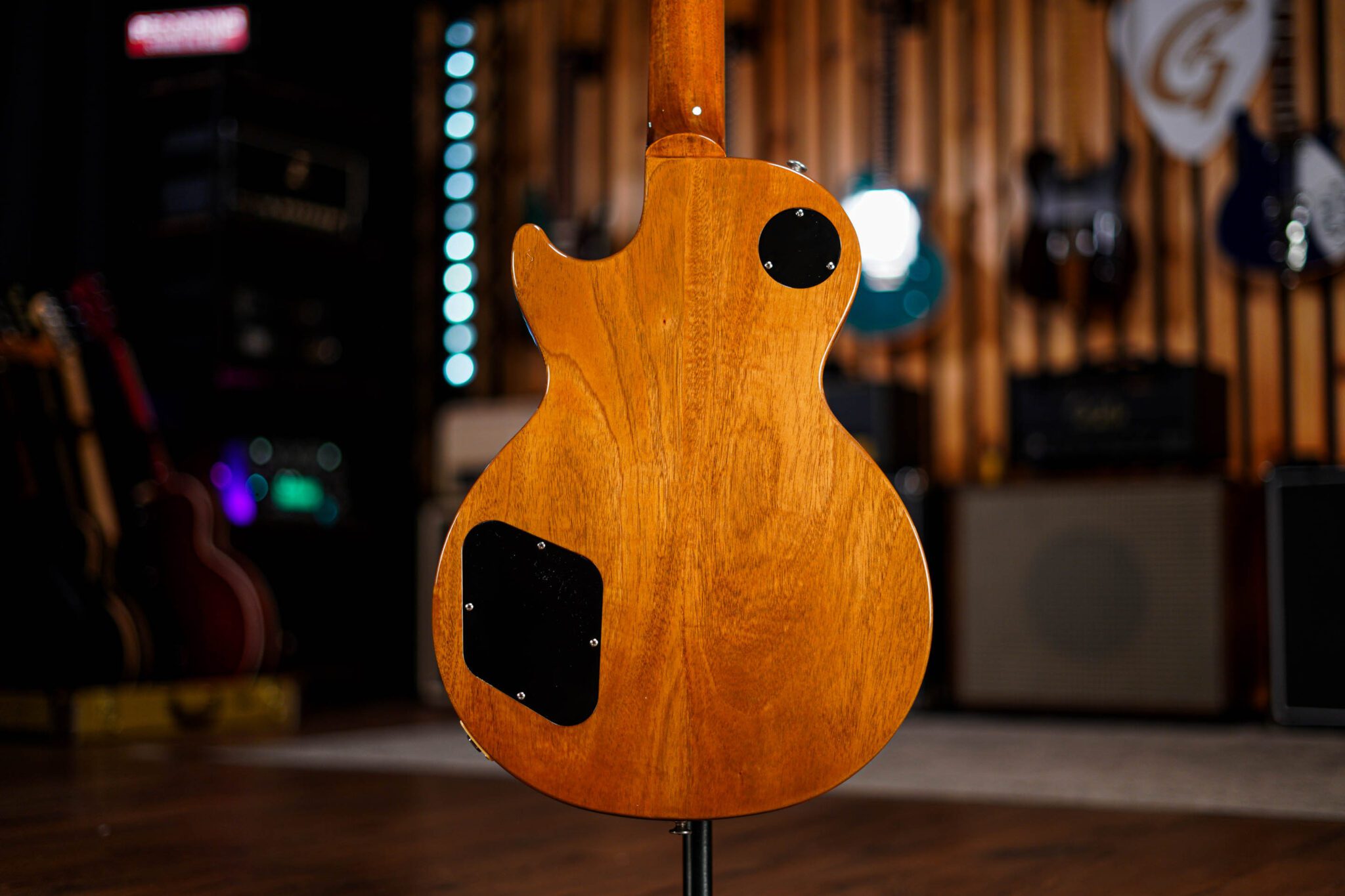 Gibson Les Paul Standard 50s in Tobacco Burst - Guitar Gear Giveaway