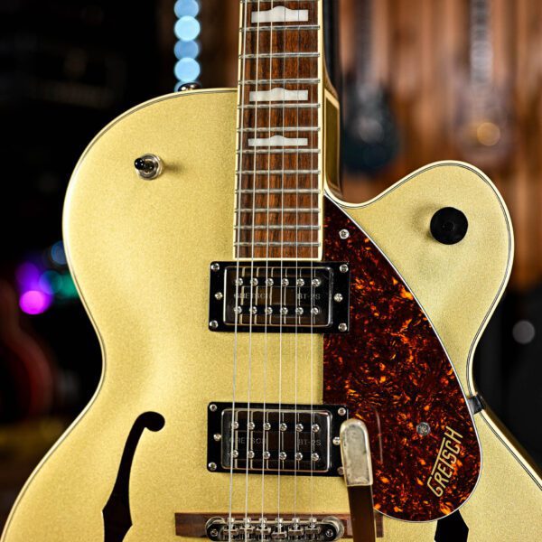 Gretsch G2420T Streamliner Hollowbody in Gold Dust - Guitar Gear Giveaway