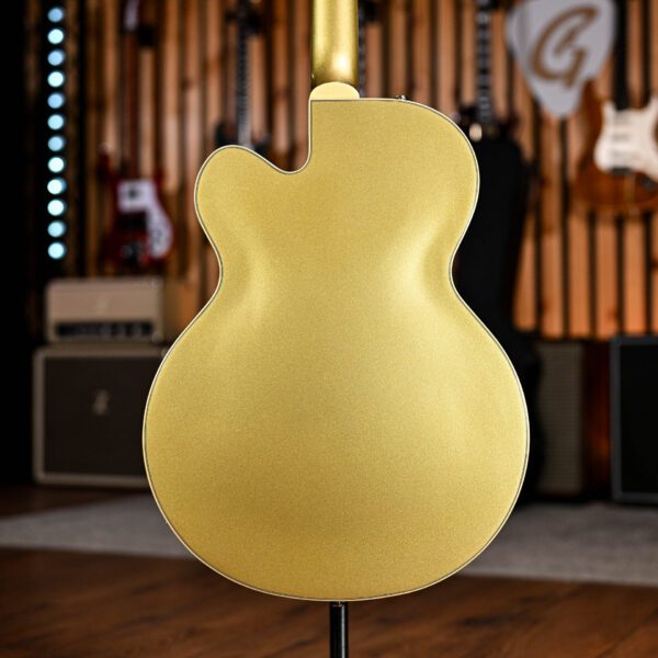 Gretsch G2420T Streamliner Hollowbody in Gold Dust - Guitar Gear Giveaway