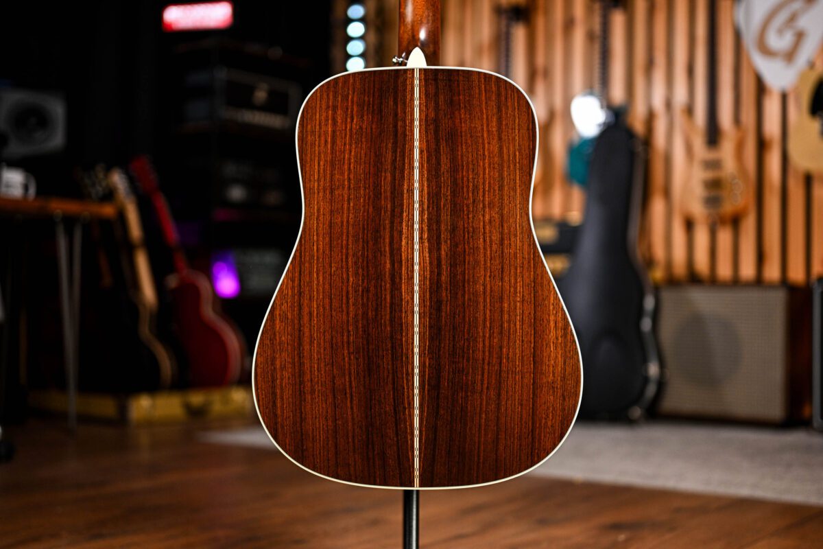 Martin D-28 Re-Imagined Acoustic Guitar - Guitar Gear Giveaway