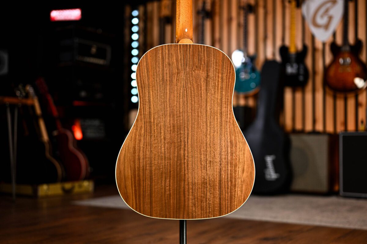 Gibson USA J-45 Studio Walnut - Guitar Gear Giveaway
