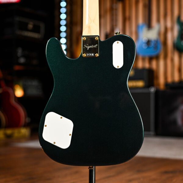 Squier FSR Limited Edition Paranormal Troublemaker Telecaster Deluxe in ...