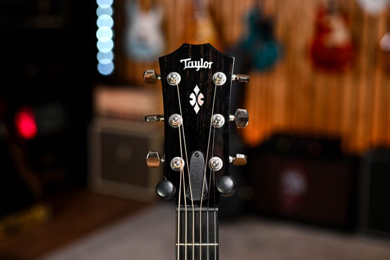 Taylor 714CE Grand Auditorium Natural - Guitar Gear Giveaway