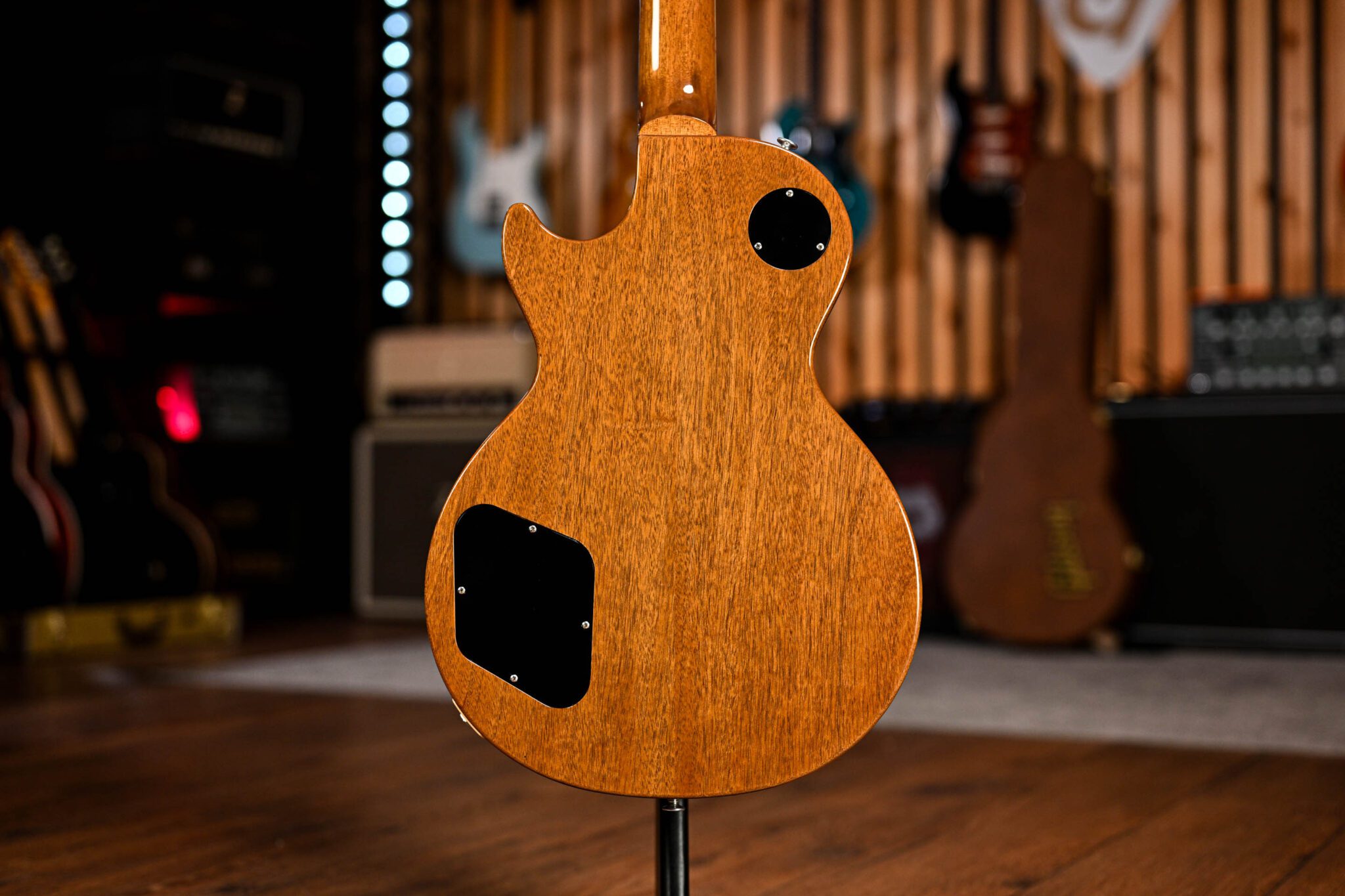 Gibson Les Paul Standard 60s Double Trouble in Vintage Tobacco Burst ...