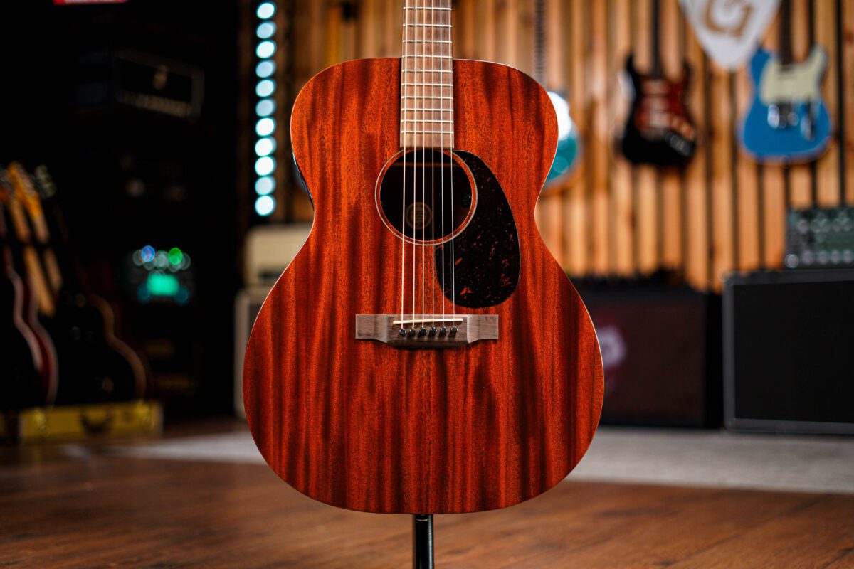 Martin 000-15E - Guitar Gear Giveaway