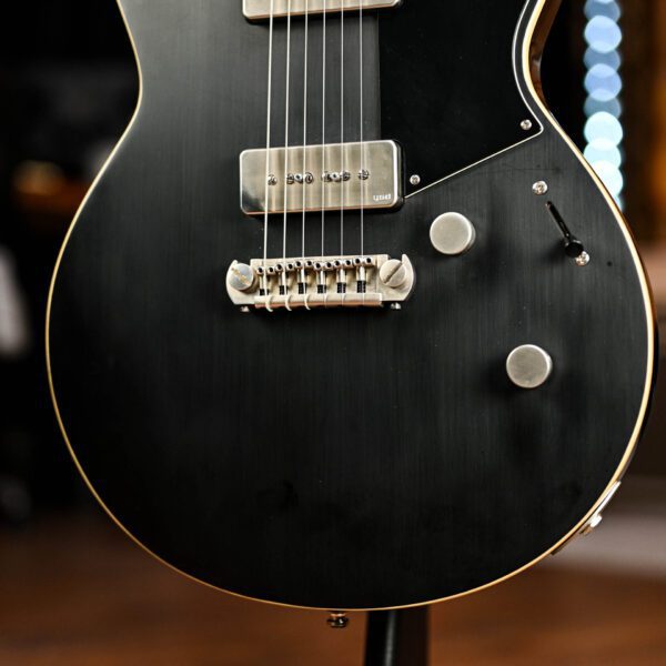 Yamaha Revstar RS502 in Shop Black - Guitar Gear Giveaway