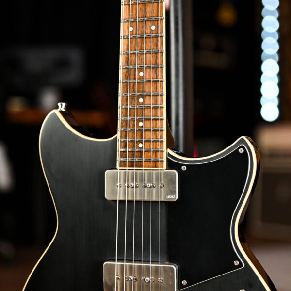 Yamaha Revstar RS502 in Shop Black - Guitar Gear Giveaway
