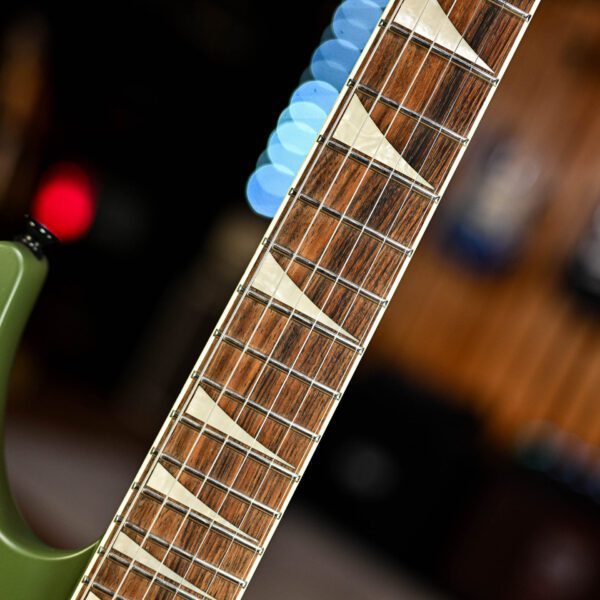 Jackson X Series Soloist SL3X DX in Army Drab - Guitar Gear Giveaway